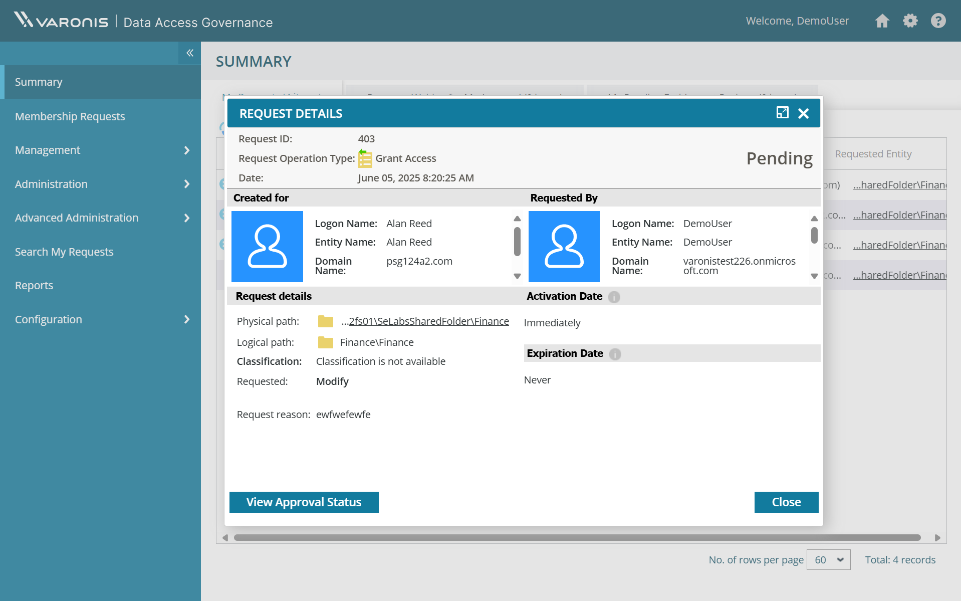 Streamline Entitlement Management with Varonis